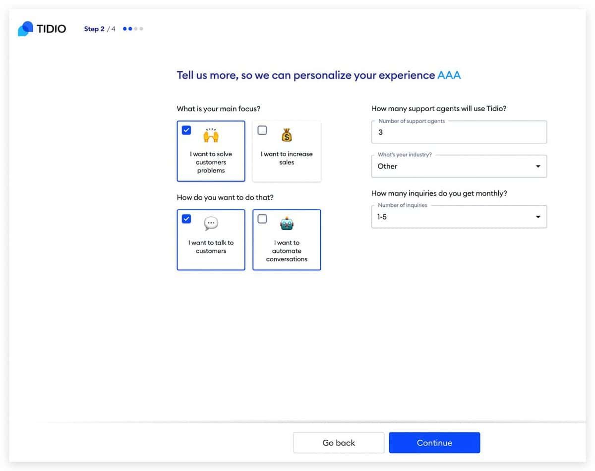 Tidio 超简单使用教程 - WordPress | 智能客服插件 | Tidio 教程 | 小熊猫独立站